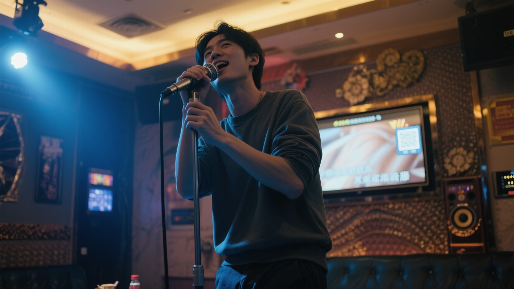 AI入侵KTV，赛博大粪包围生活-虎嗅网