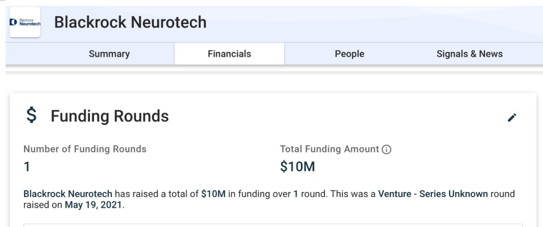 马斯克的“好兄弟”，投资了一家更牛的脑机接口公司 - 妙投