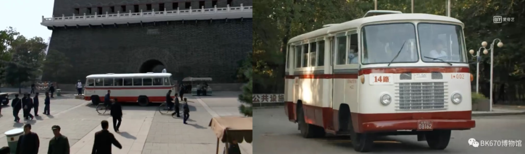 七辆客车，与北京公共交通的70年-虎嗅网