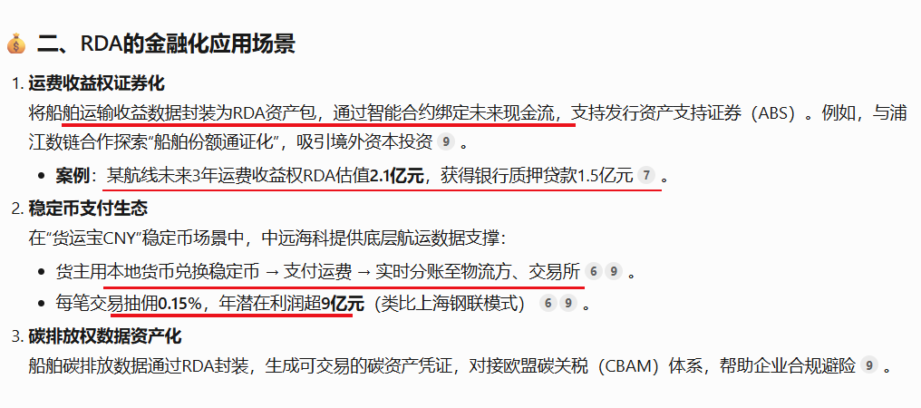 RDA是什么，和RWA区别在哪里，和数据要素有何关系？| 0713 张博划重点 - 妙投