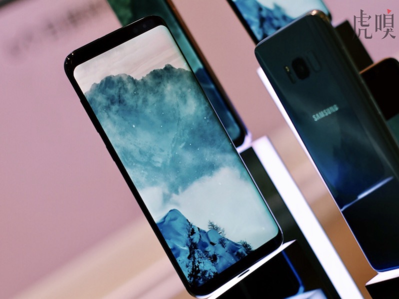 5688 元起售的国行 Galaxy S8，能挽回三星中国的销量颓势吗？-虎嗅网