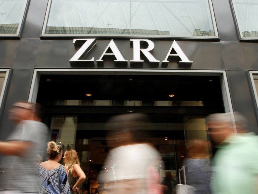 Zara开了一家“神秘的店”，快时尚新零售卡位战开跑-虎嗅网