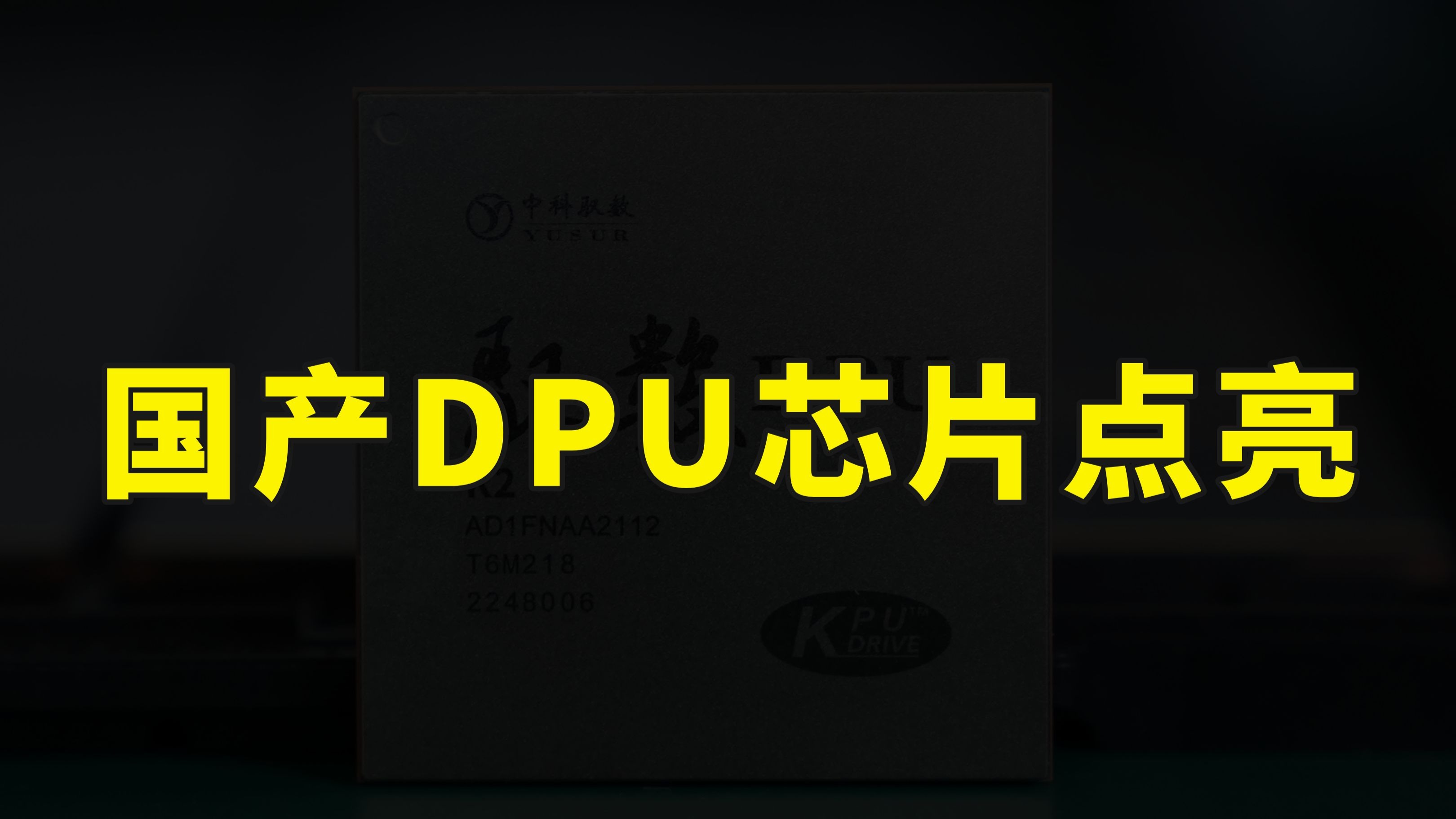 采用28nm成熟工艺，首颗国产DPU芯片成功点亮-虎嗅网
