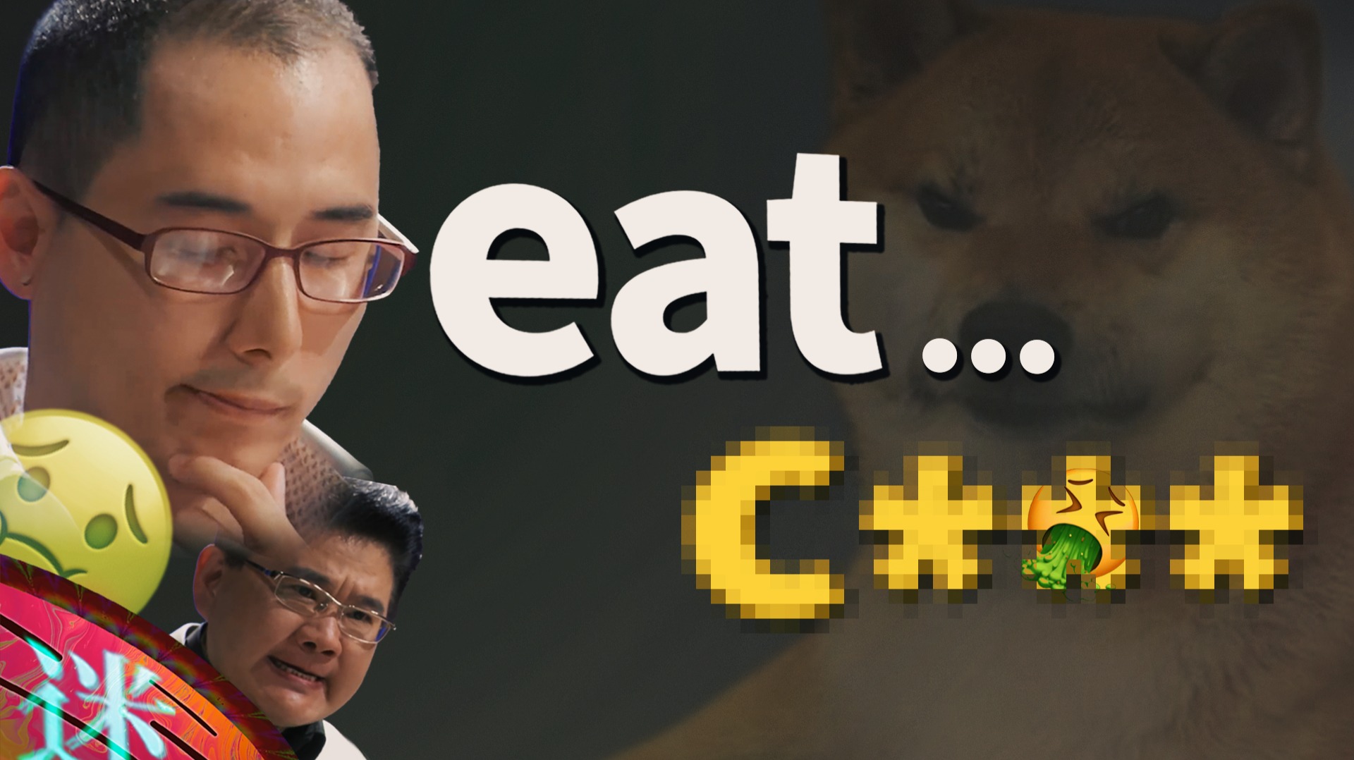 这也能吃? 关于“eat”的隐藏英语用法-虎嗅网